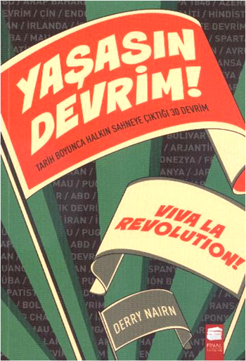 Derry Nairn – Yaşasın Devrim! (2014) – Dipnotski