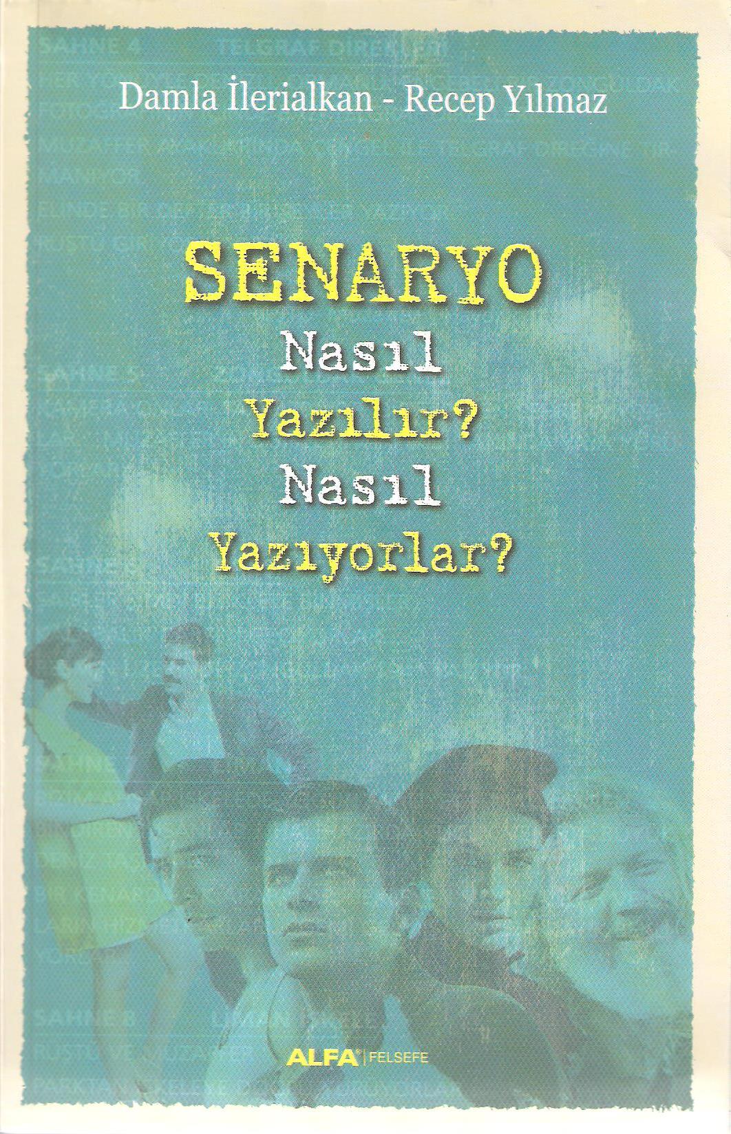SENARYO NASIL YAZILIR – Dipnotski