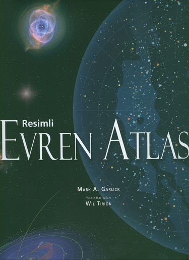 Mark A. Garlick – Resimli Evren Atlası (2009) – Dipnotski