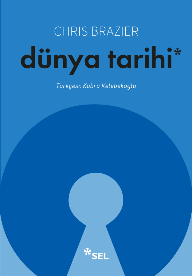 Chris Brazier – Dünya Tarihi (2018) – Dipnotski