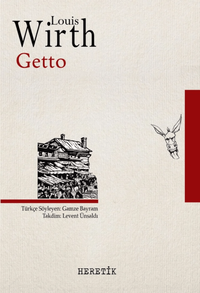 Louis Wirth – Getto (2025) – Dipnotski